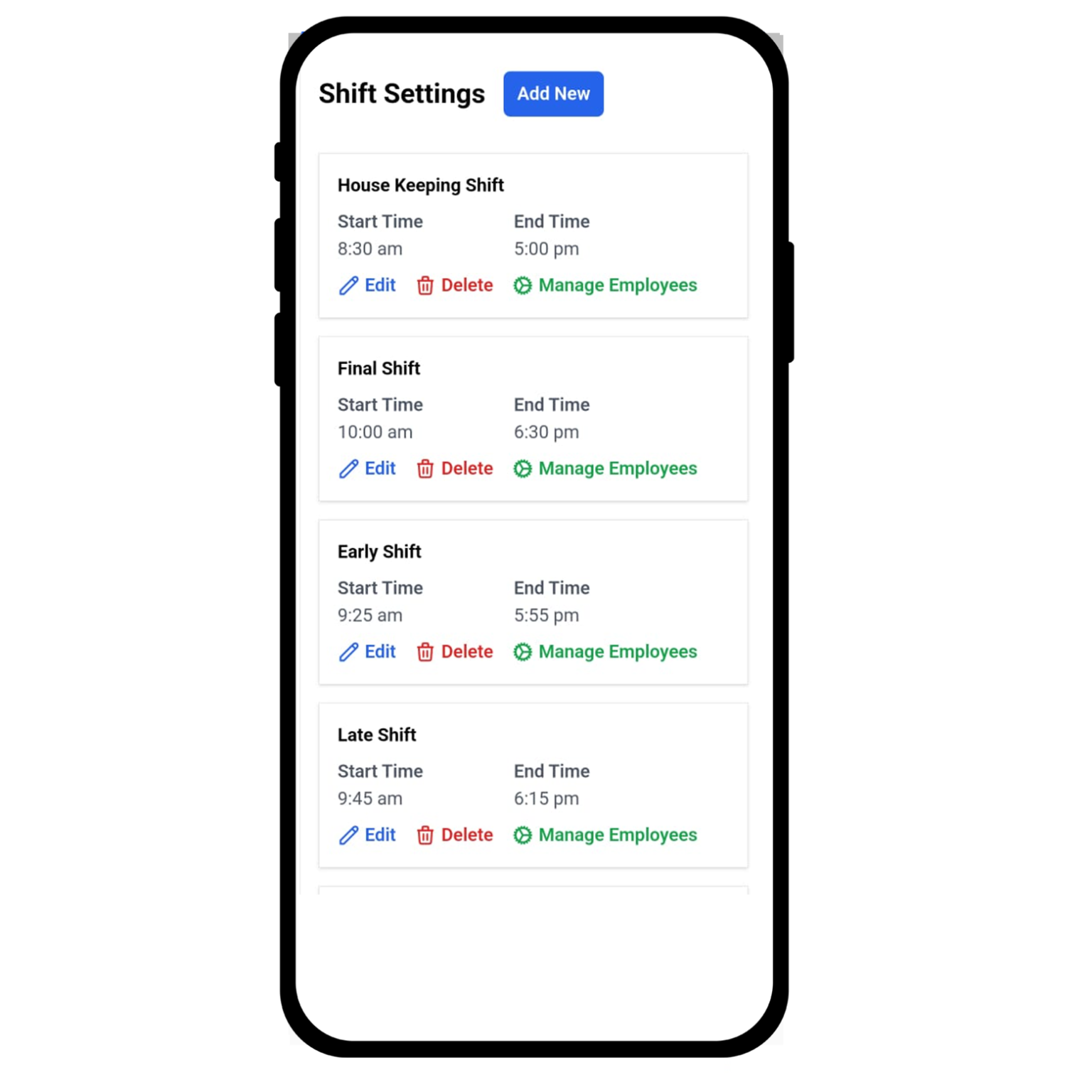 Real-Time Attendance Management: Your True Solution | Nithra People