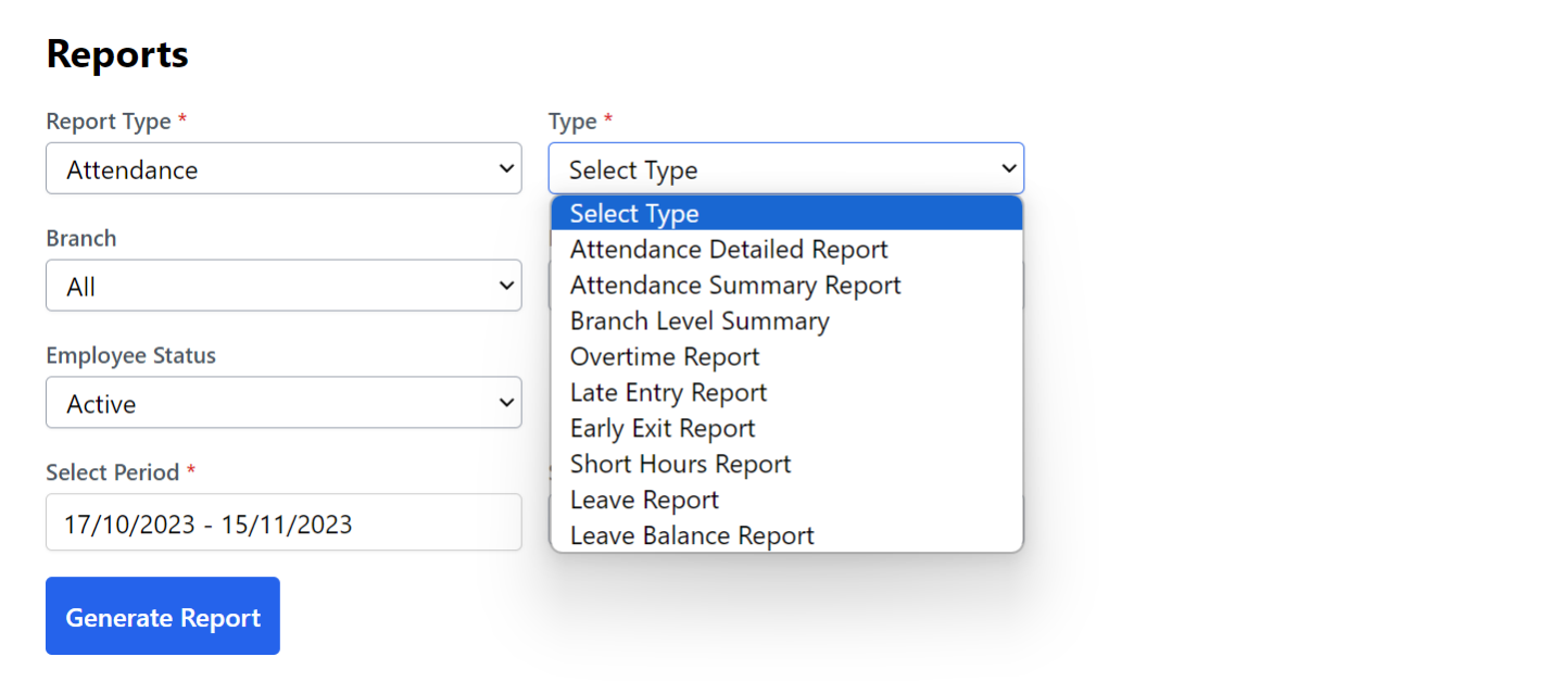 Real-Time Attendance Management: Your True Solution | Nithra People